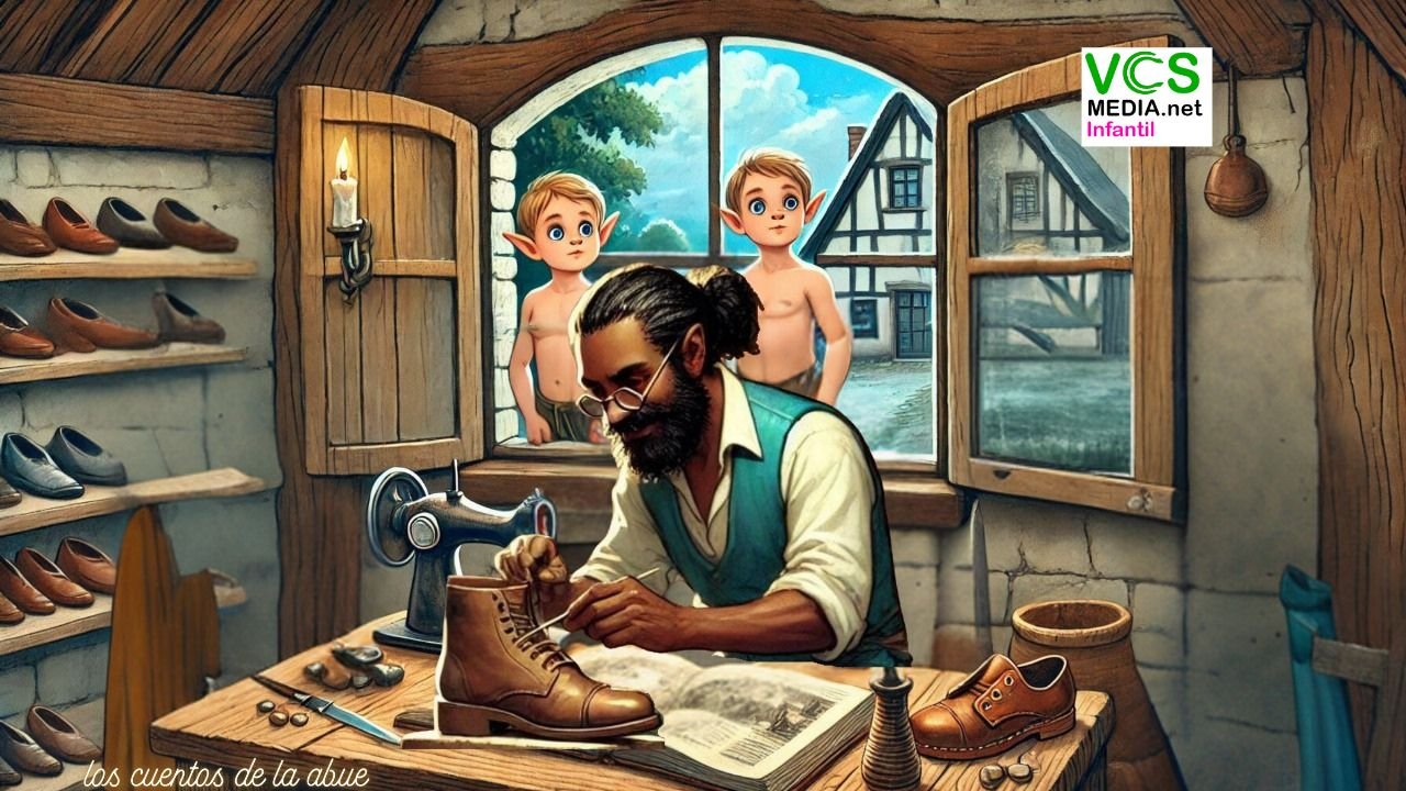 Qué enseñanzas podemos aprender del cuento "El zapatero y los duendes"