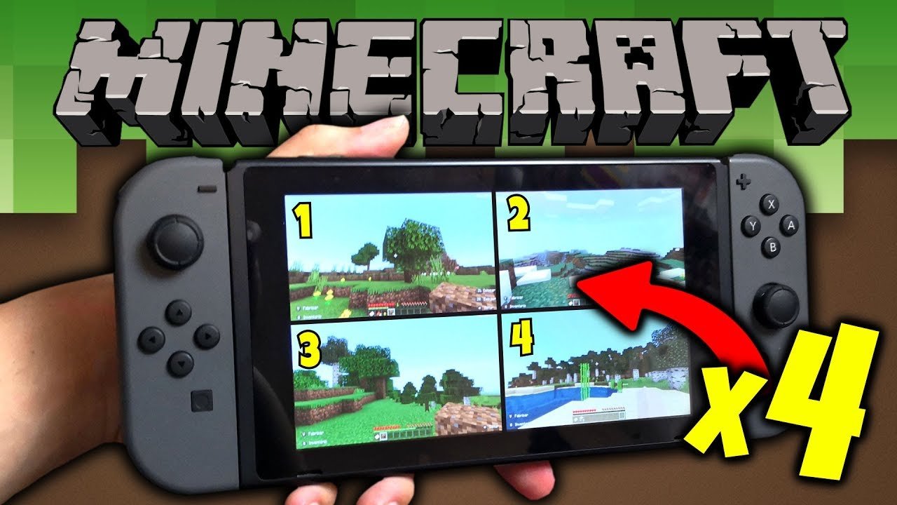 Cuánto cuesta Minecraft para Nintendo Switch en la tienda oficial